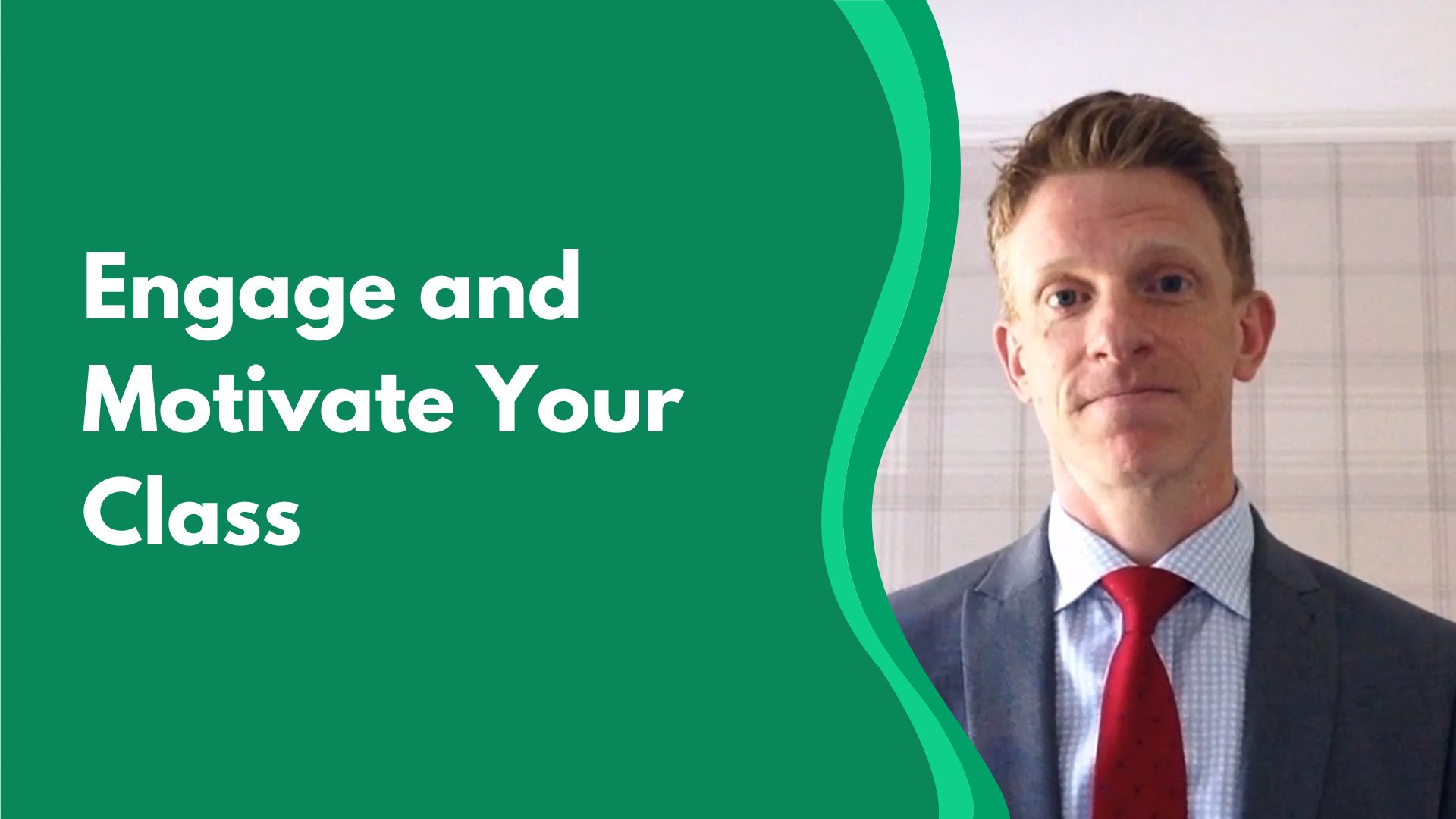 Engage and Motivate Your Class - Creative Education