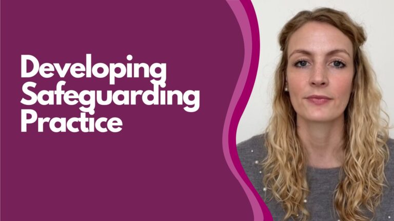Developing Safeguarding Practice - Level 2 - Creative Education