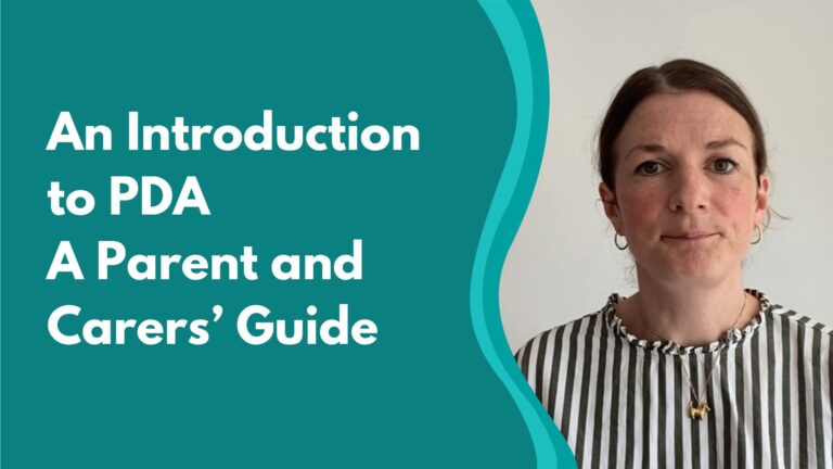 An Introduction to PDA or Demand Avoidance. A Parent and Carers' Guide ...