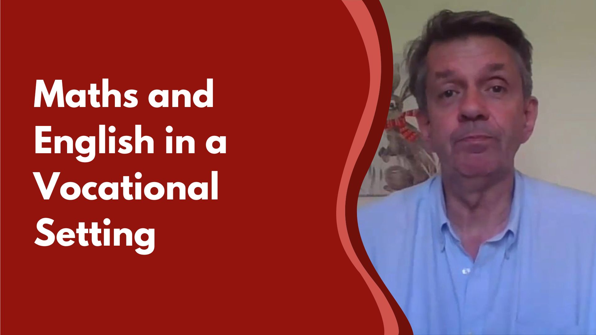 Enable Learners to get the most Out of Maths and English in a ...