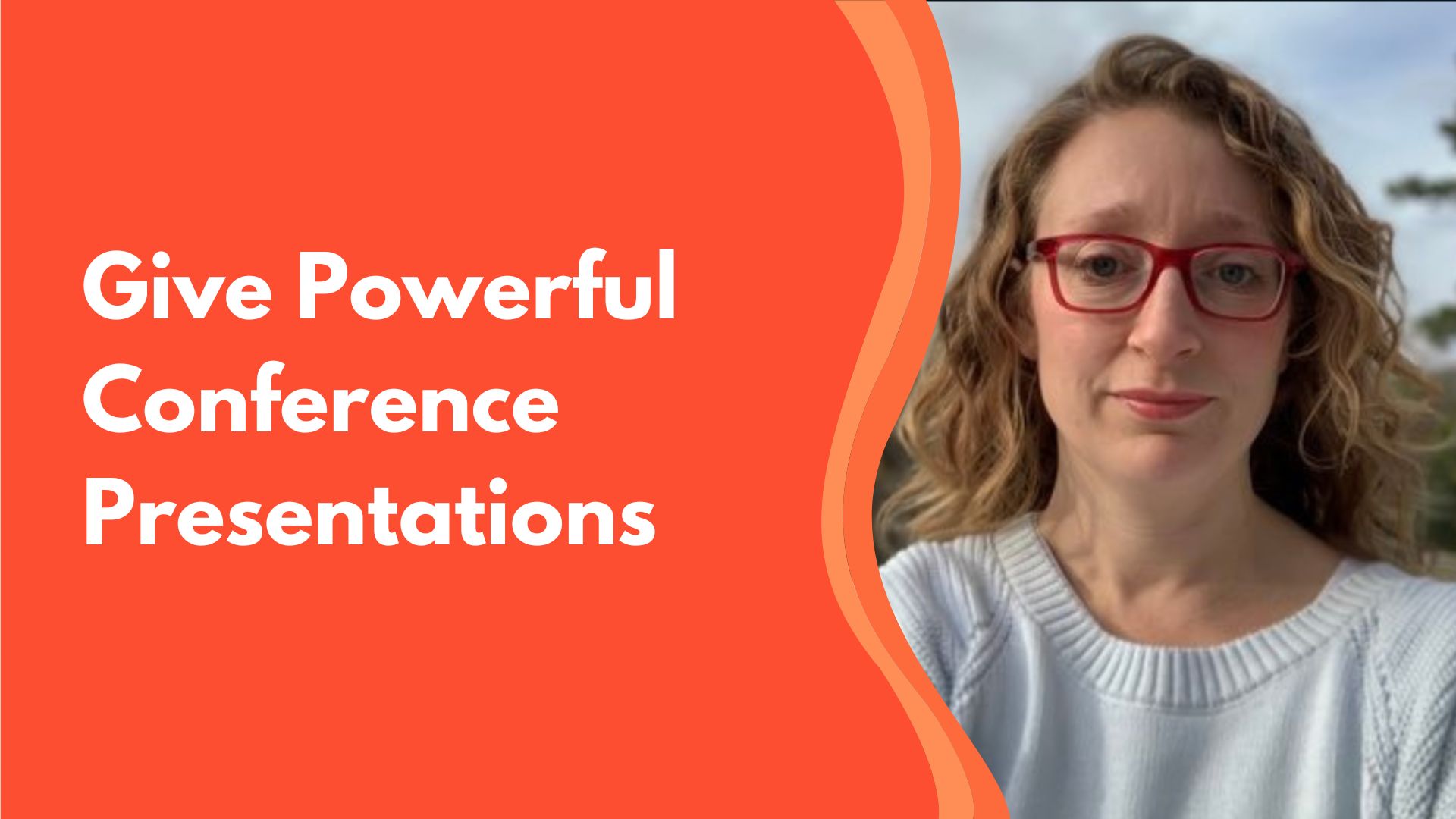Give Powerful Conference Presentations - Creative Education