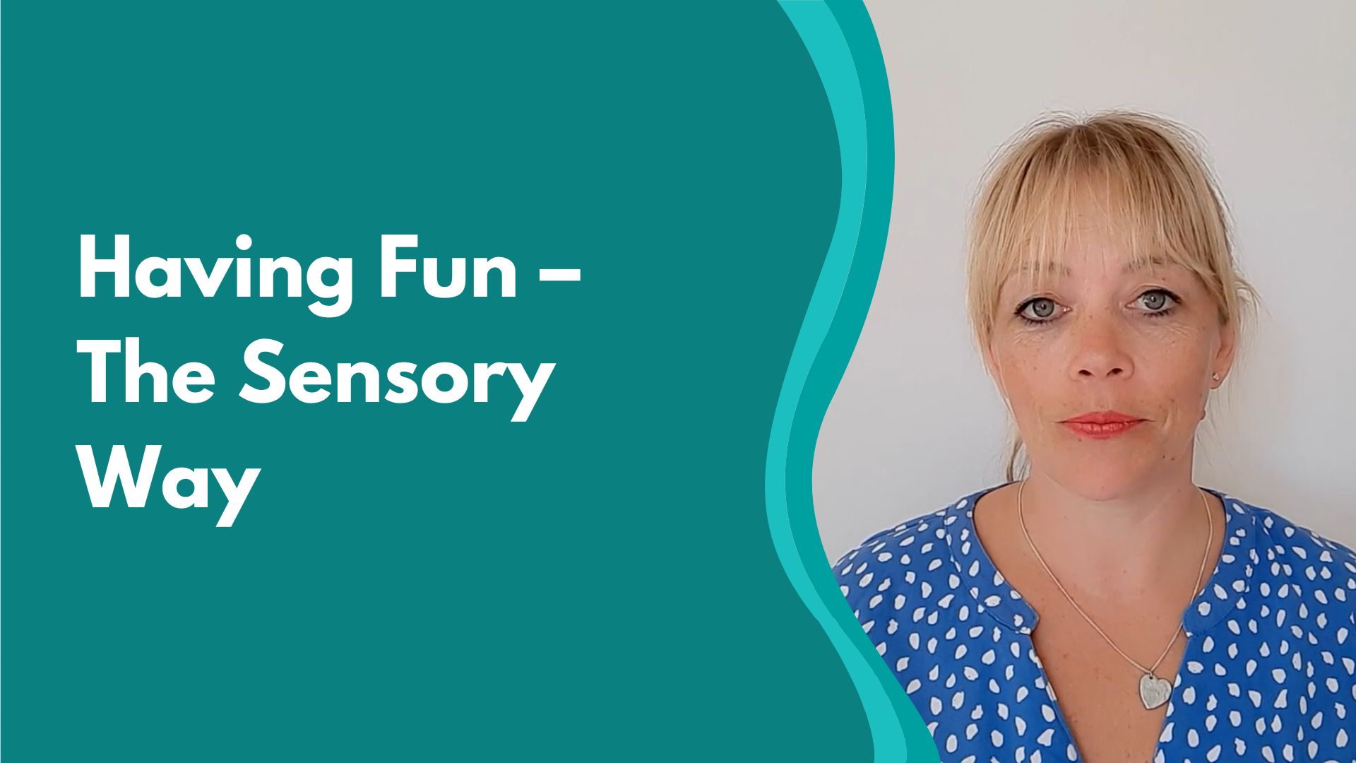Having Fun – The Sensory Way: Five Ideas to Have Fun at a Party ...