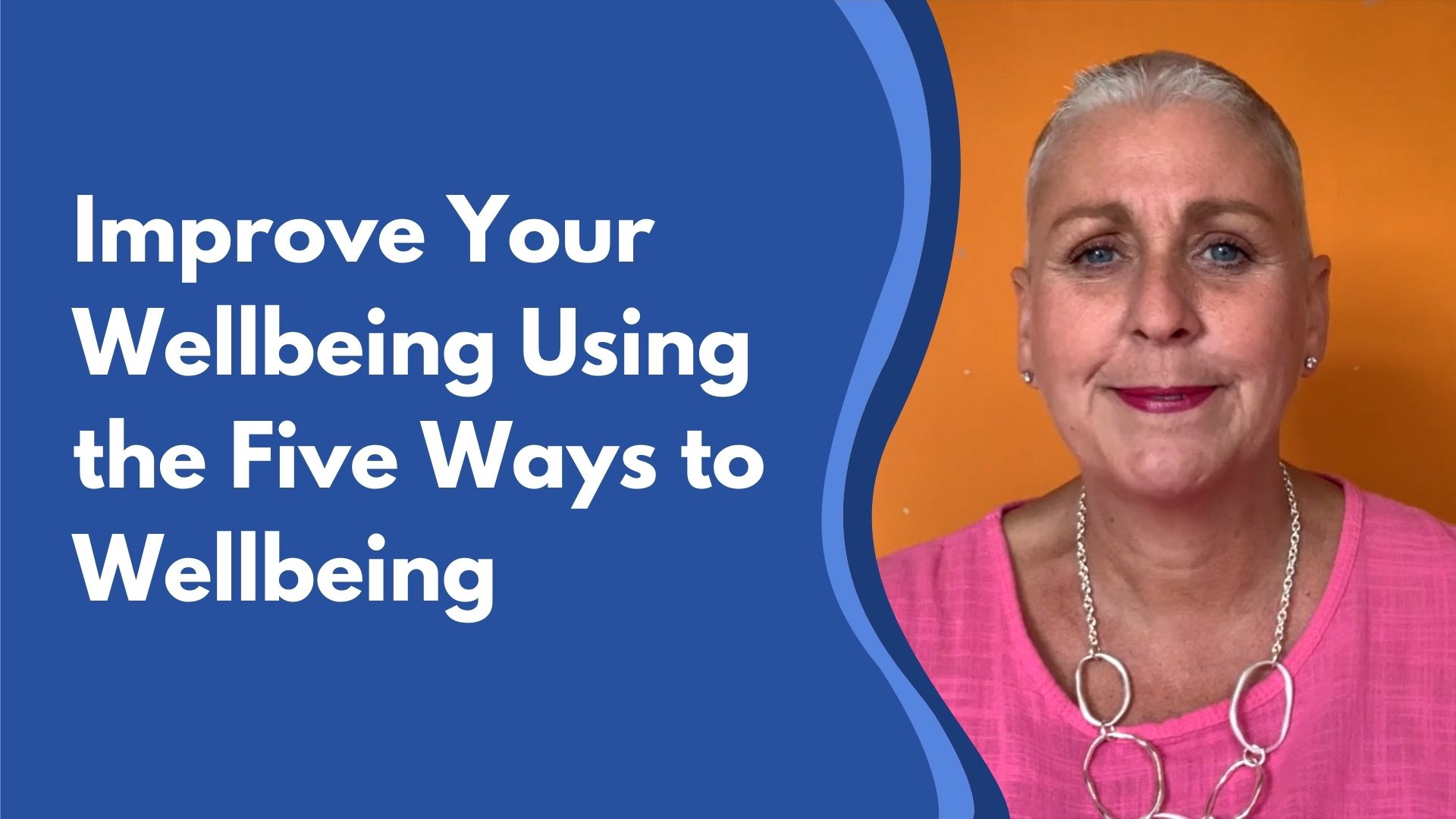 Improve Your Wellbeing Using the Five Ways to Wellbeing - Creative ...