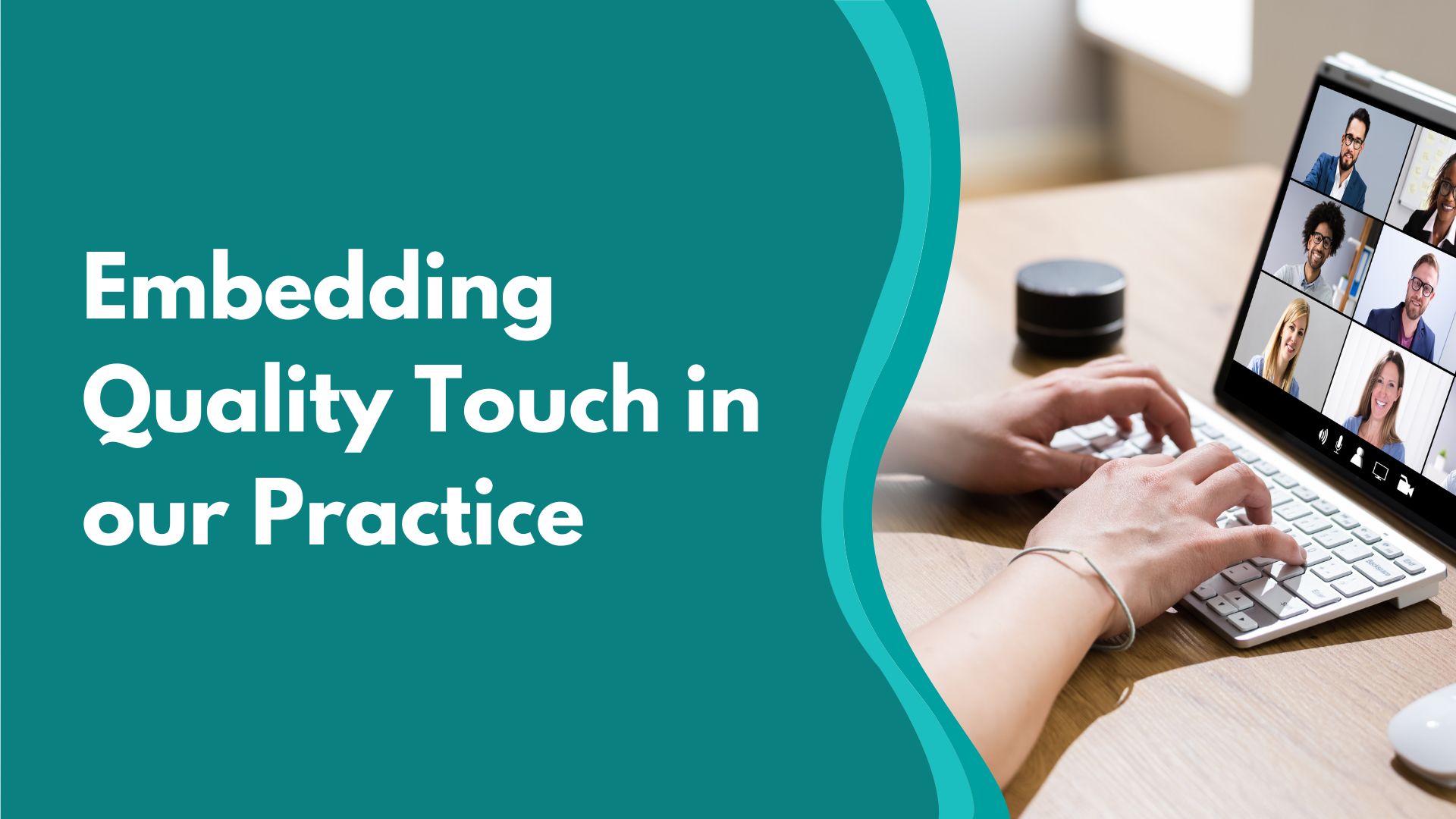 Love In Touch - Embedding Quality Touch in our Practice - Creative ...
