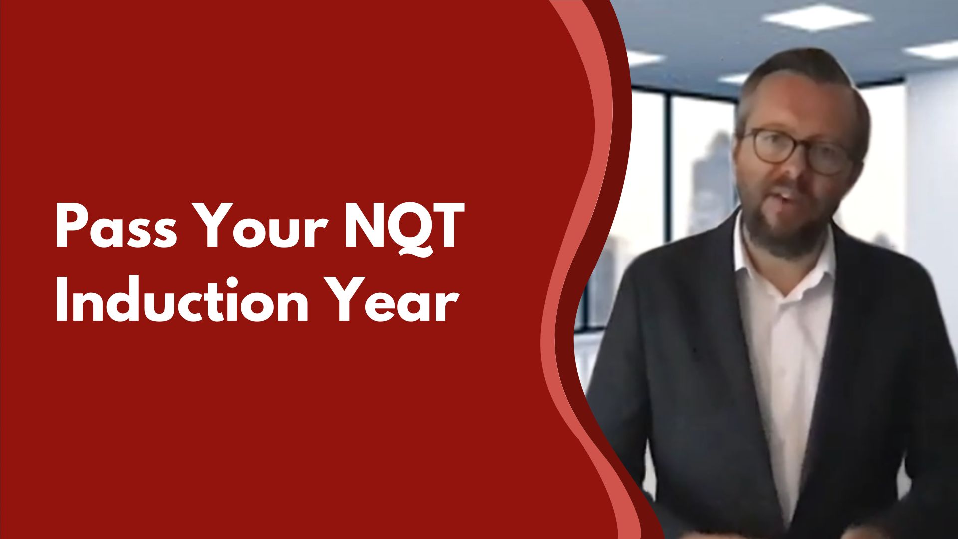 Pass Your NQT Induction Year - Creative Education