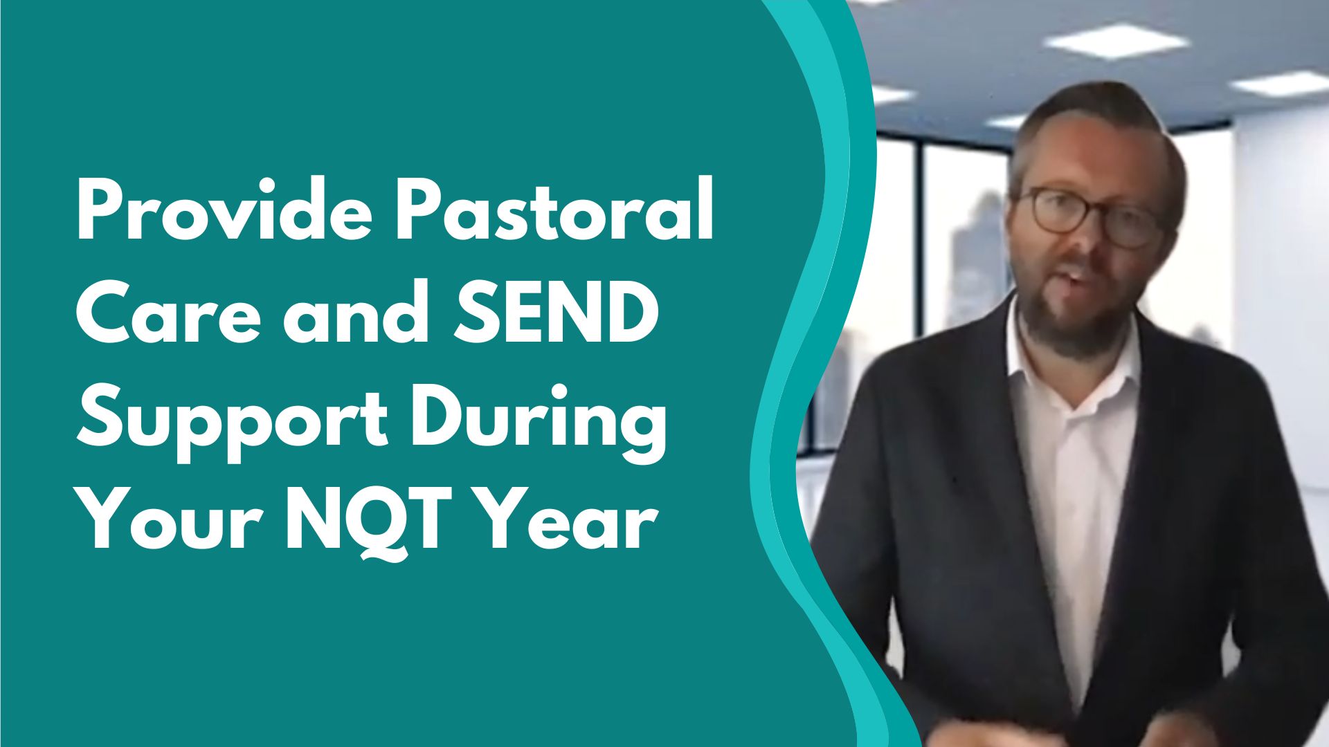 Provide Pastoral Care and SEND Support During Your NQT Year - Creative ...