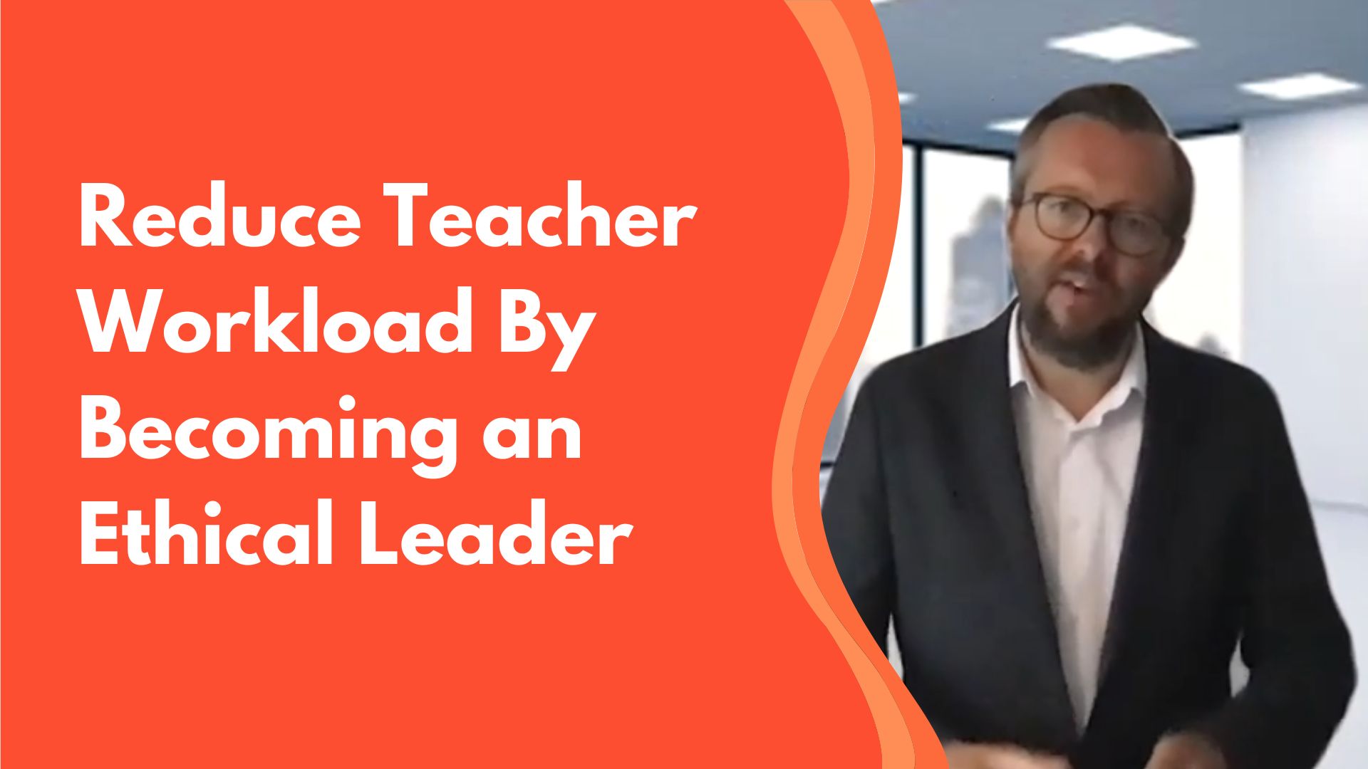 Workload: The Leader as Model - Creative Education