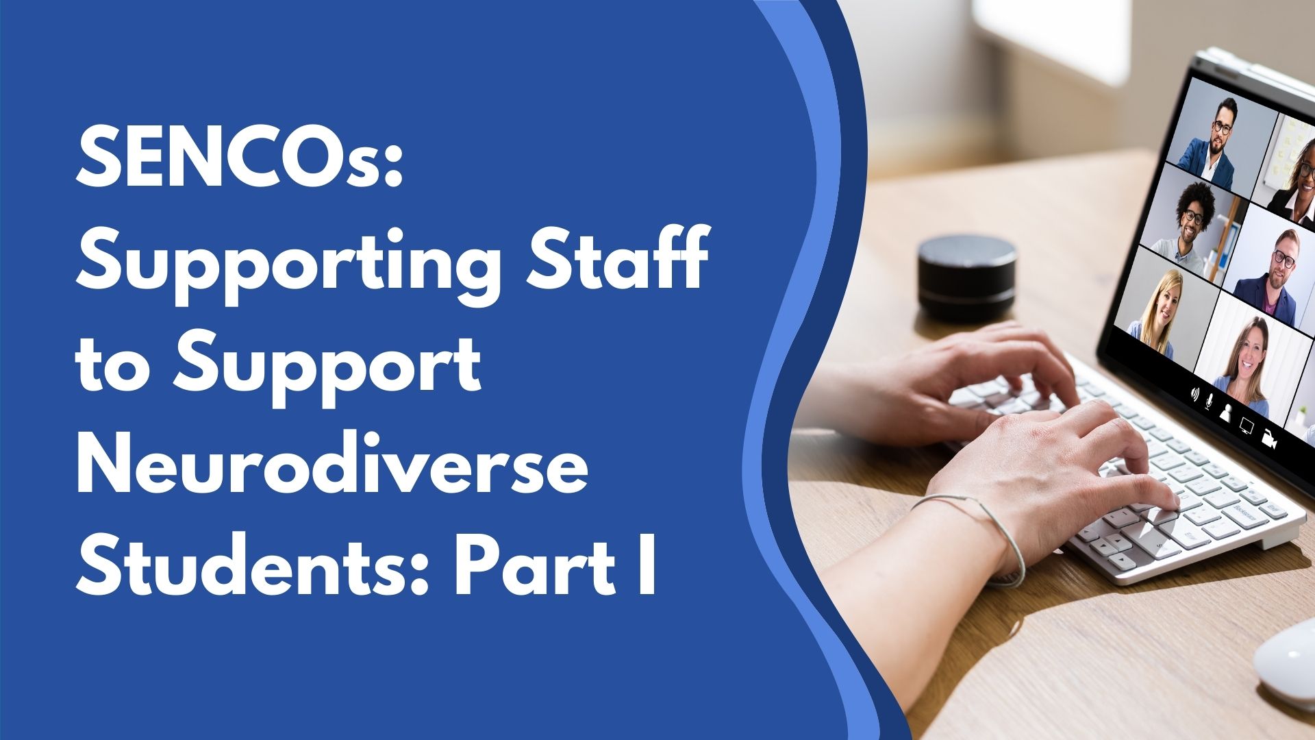 SENCOs: Supporting Staff to Support Neurodiverse Students: Part I ...
