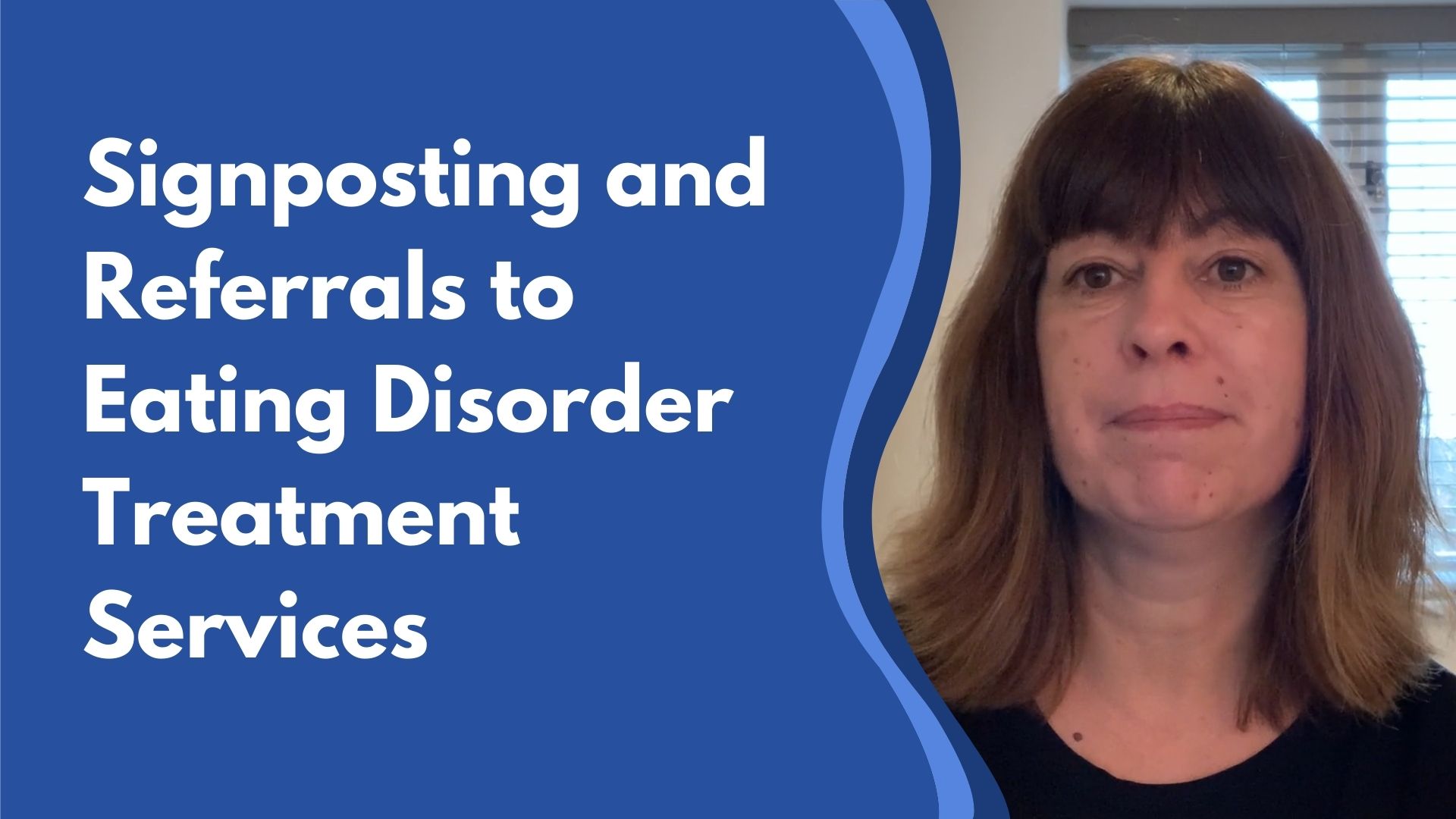 Signposting and Referrals to Eating Disorder Treatment Services ...