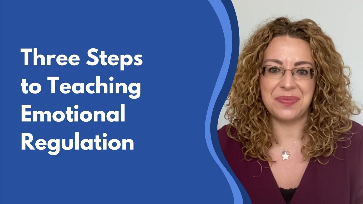 Three Steps to Teaching Emotional Regulation - Creative Education