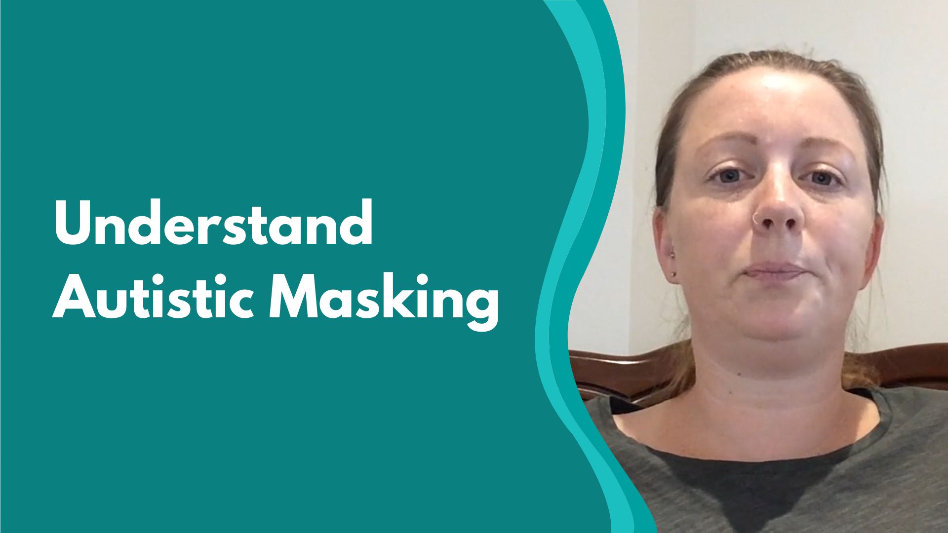 Understand Autistic Masking - Creative Education