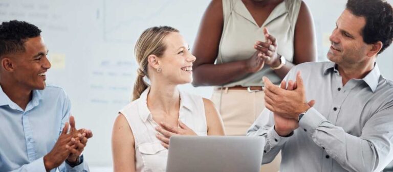 Create a Happy Healthy Team with the Human Kind Staff Wellbeing Award ...