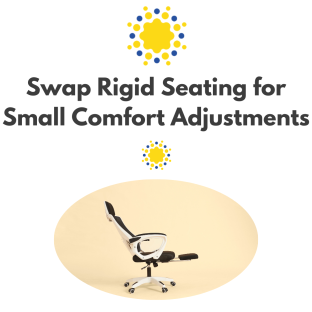 Ten Simple Swaps for Neurodivergent-Friendly Spaces - Creative Education