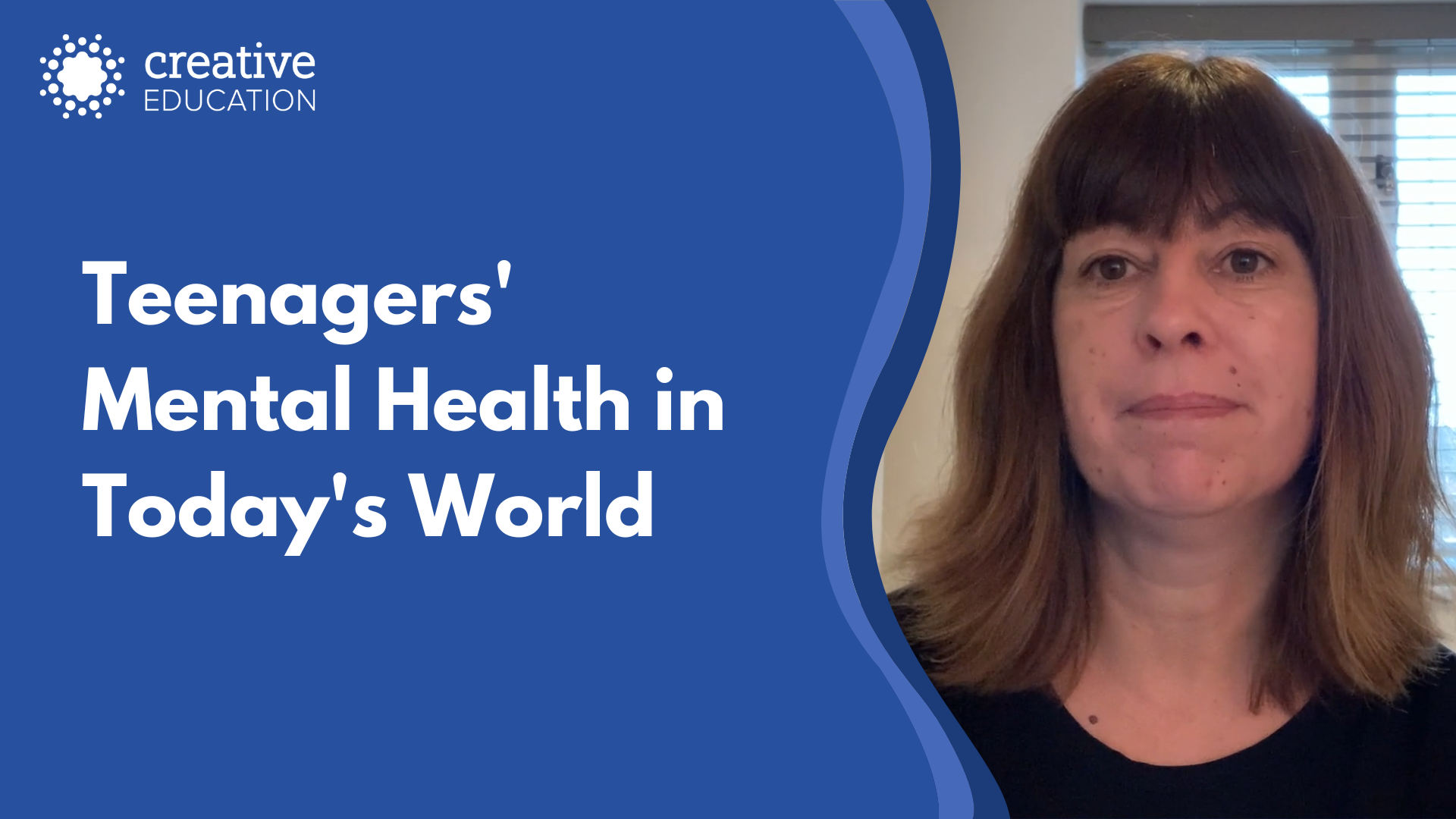 Teenagers’ Mental Health in Today's World - Creative Education