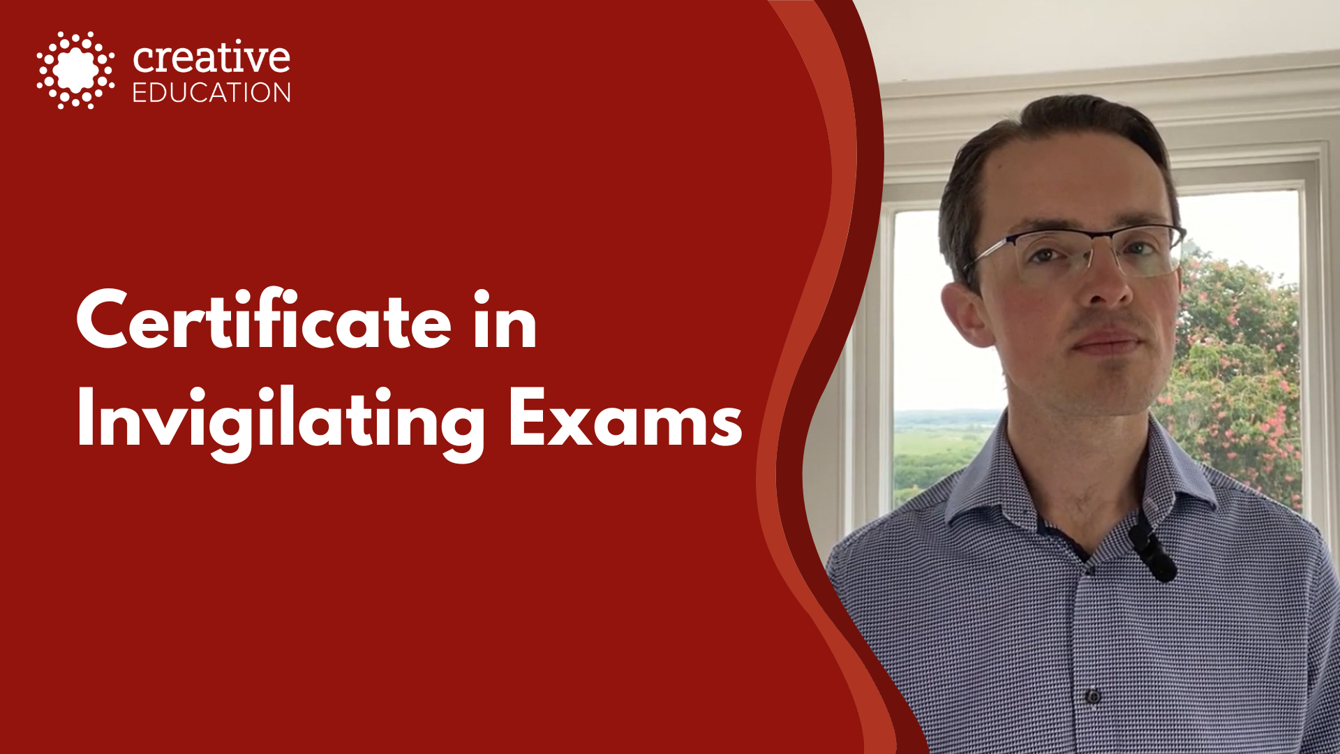 Certificate in Invigilating Exams - Creative Education